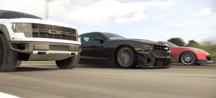 The Crew! Announcement Trailer