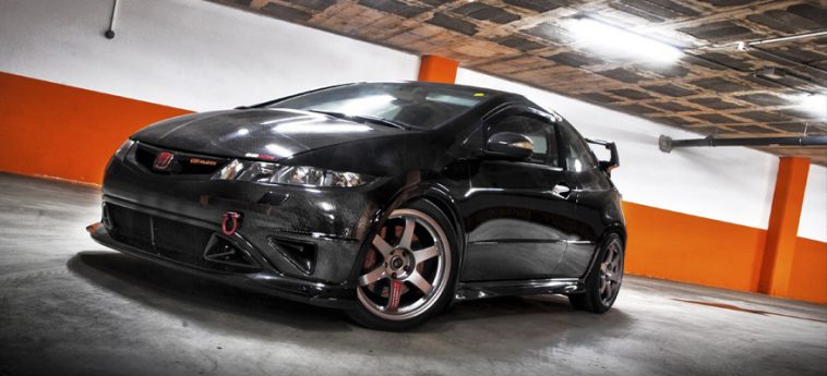 Honda Civic Type R FN2 - Dani Luque