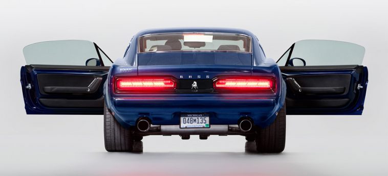 Equus Bass: Tu nuevo muscle favorito.