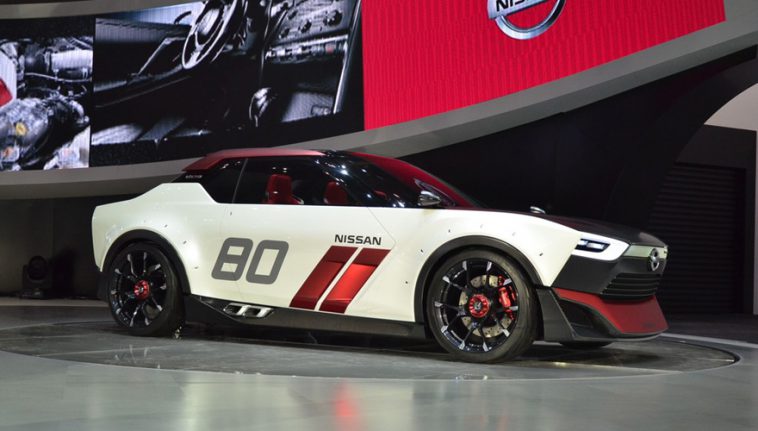 Nissan IDx Free Flow & IDx Nismo