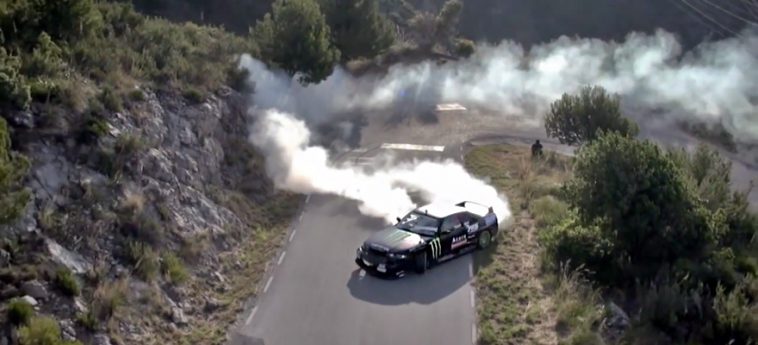 Missile Strike - Street Drift Spain