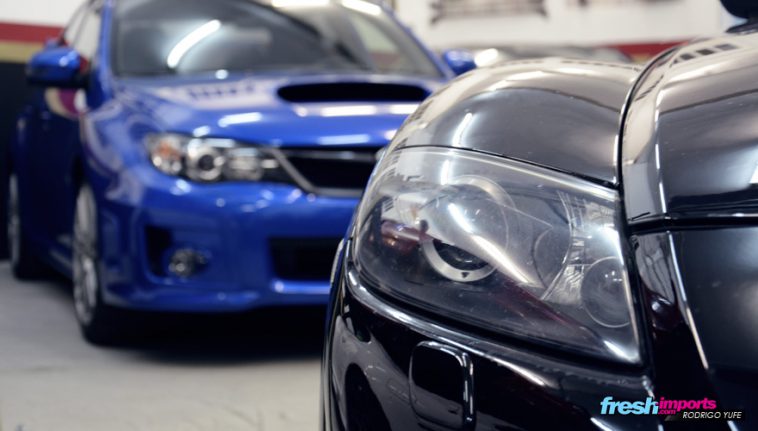 La nueva Meca JDM en España . JDM BOX