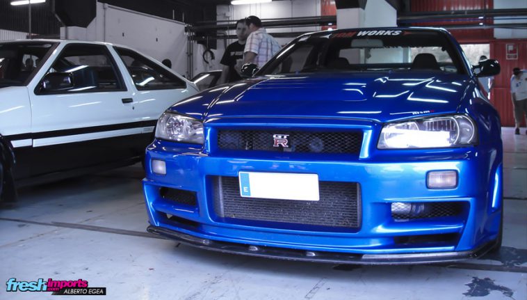 Que significa JDM?