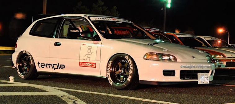 Kanjo Style: Kanjozoku Osaka Street Racers - Fresh Imports