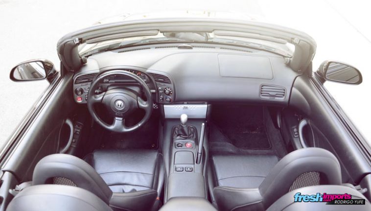 Honda S2000 AP1 al detalle. El equilibrio nipon - Fresh Imports