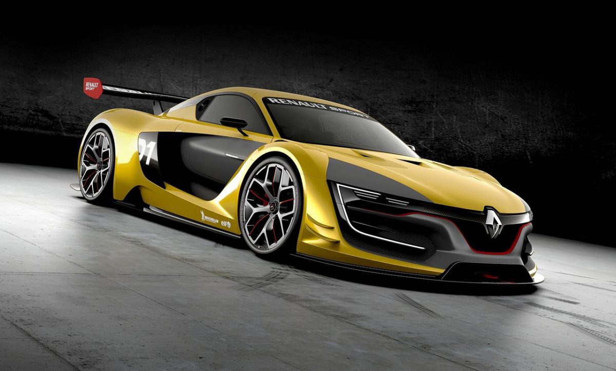Renault Sport R.S. 01 | El legado de Alpine - Fresh Imports
