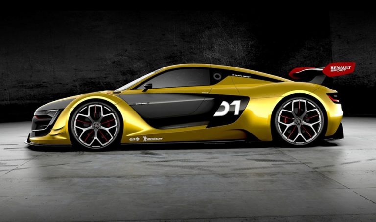 Renault Sport R.S. 01 | El legado de Alpine - Fresh Imports