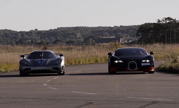 Rivalidad entre coches | Guerras del automóvil - Fresh Imports