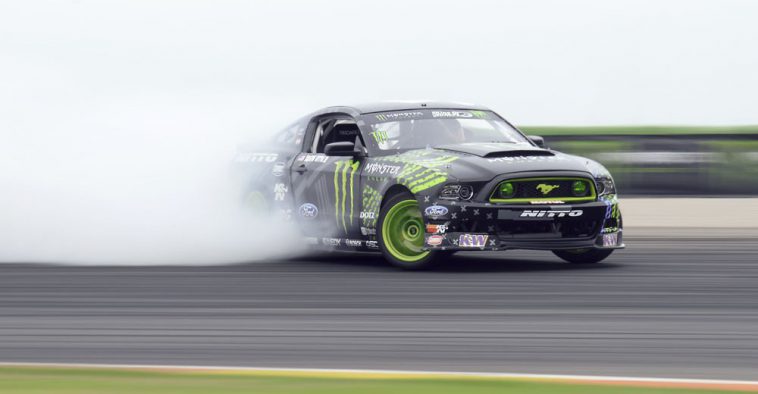 MONSTER ENERGY FORD MUSTANG RTR - Fresh Imports
