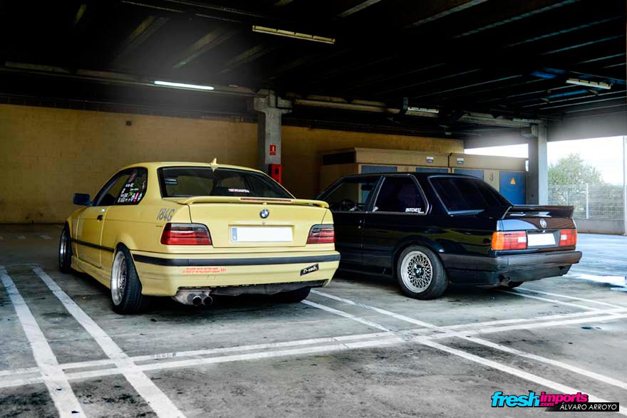 Ha llegado el final para los M3... Larga vida para ellos Ha llegado el final para los M3... Larga vida para ellos