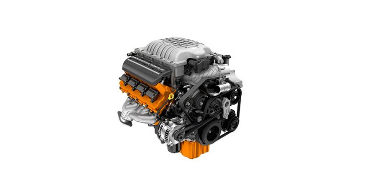 Dodge Challenger SRT Hellcat: Los muscle car más potentes