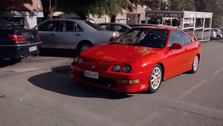 Integra Type R DC2: Un sueño más hecho realidad