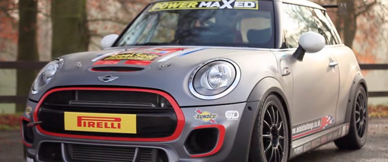 Mini Challenge F56: El mini mas potente de UK
