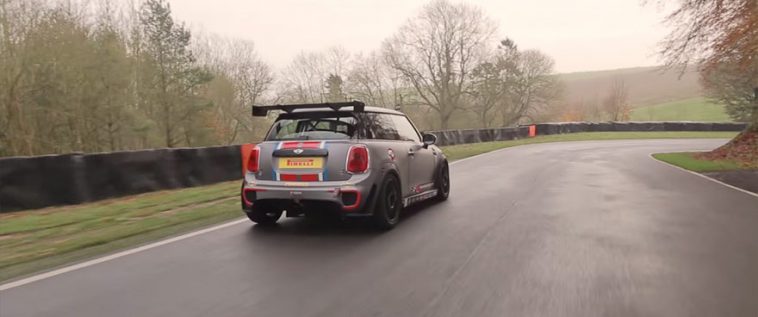 Mini Challenge F56: El mini mas potente de UK