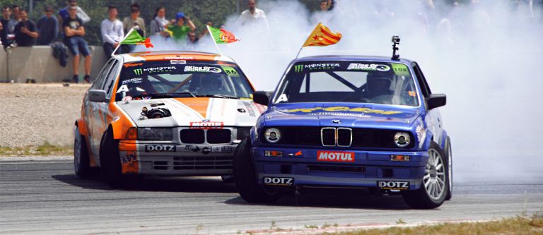 Test de Drift: Demuéstra tus conocimientos!!