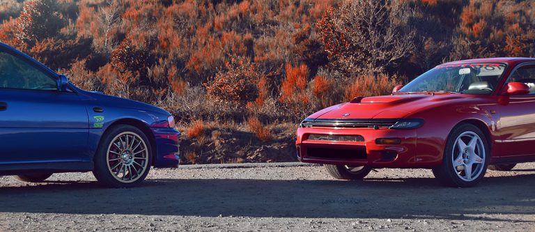 WRC de los años 90 de nuevo enfrentados - Fresh Imports