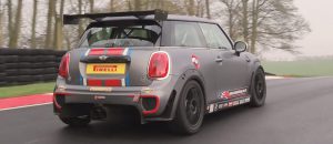 Mini Challenge F56: El mini mas potente de UK