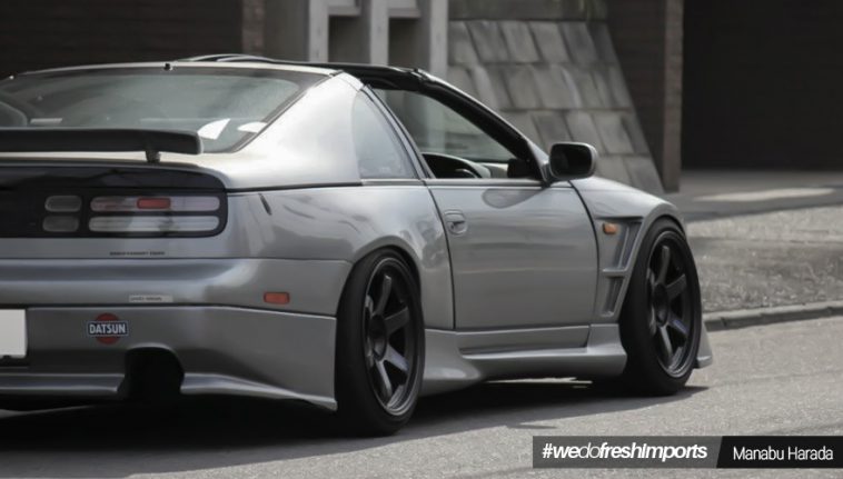 Nissan 300ZX: Los grandes de la saga Z - Fresh Imports