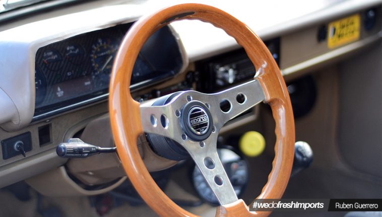 Toyota Starlet KP61 4K: Un Serie 60 desde Costa Rica