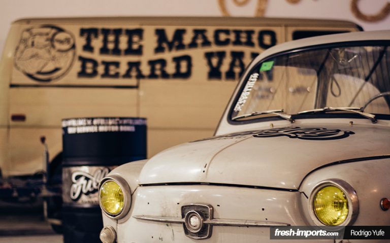 Full Gas Garage: Aquí se construyen sueños - Fresh Imports