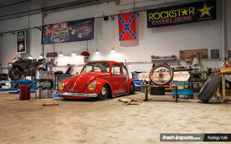 Full Gas Garage: Aquí se construyen sueños - Fresh Imports