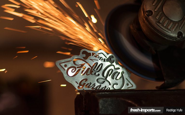 Full Gas Garage: Aquí se construyen sueños - Fresh Imports