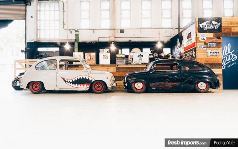 Full Gas Garage: Aquí se construyen sueños - Fresh Imports