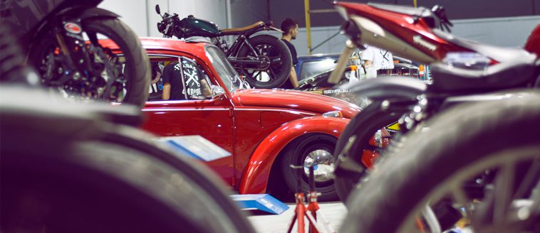 Full Gas Garage: Aquí se construyen sueños - Fresh Imports