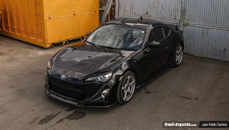 Toyota GT86: El sabor del JDM - Fresh Imports