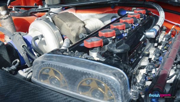 2JZ-GTE . Todo sobre esta obra de la ingeniería.