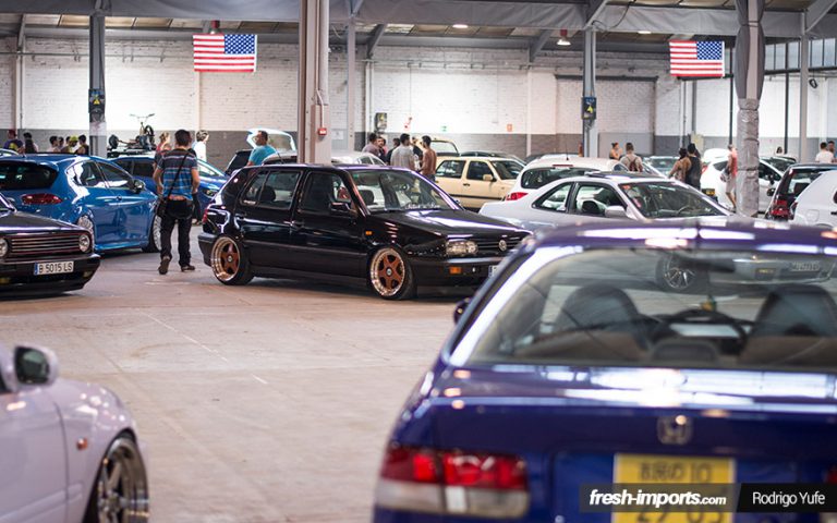 Cream Show 2k15. Mucho más que Stance