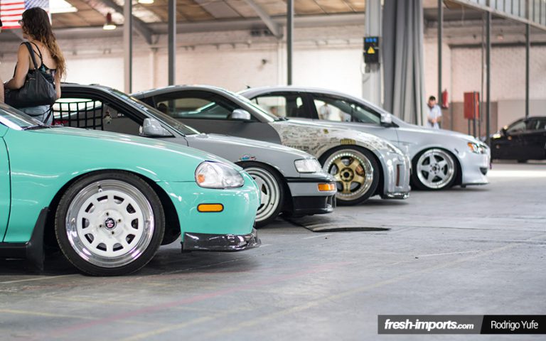 Cream Show 2k15. Mucho más que Stance