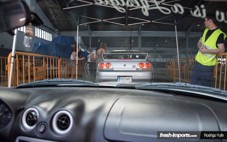 Cream Show 2k15. Mucho más que Stance