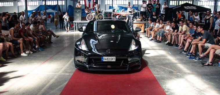 Cream Show 2k15. Mucho más que Stance