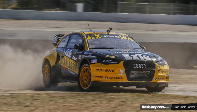 Barcelona RX 2015. Una batalla campal. - Fresh Imports
