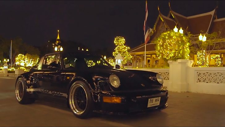 Akira Nakai, fundador de RWB