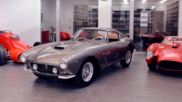 Ferrari 70 Aniversario. Cinco ediciones especial que hacen historia ...