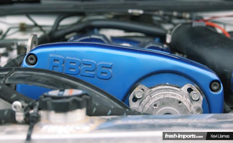 RB26DETT vs 2JZ-GTE. ¿Cuál es mejor? - Fresh Imports