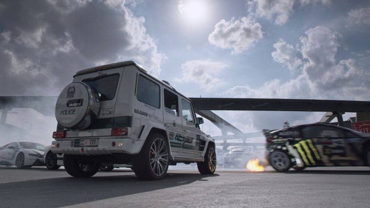 Gymkhana 7 - La furia del Hoonicorn - Fresh Imports