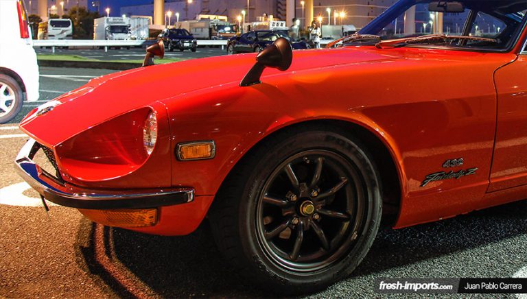 Cómo llegar a Daikoku Futo y no morir en el intento. - Fresh Imports