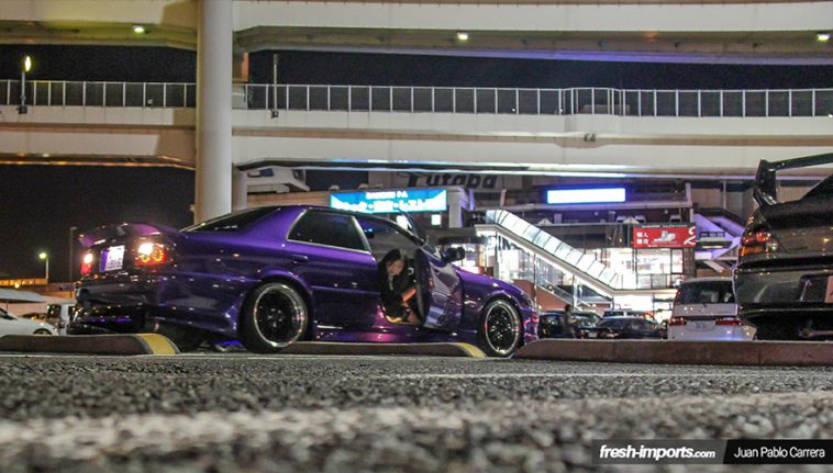 Cómo llegar a Daikoku Futo y no morir en el intento. - Fresh Imports