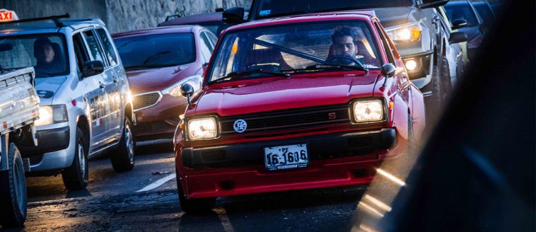 Toyota Starlet KP61 con Kit TRD. Clásicos anchos. - Fresh Imports