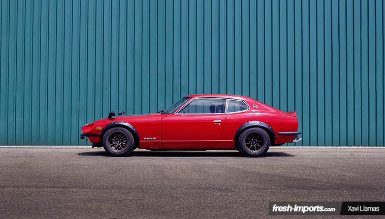 Desde 1979: Datsun 260Z 2+2. Todo un JDM Legend - Fresh Imports