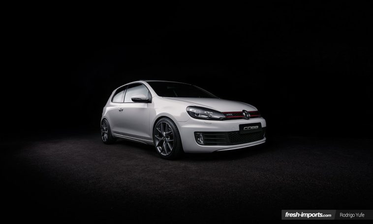 VW Golf GTI MKVI. ¿Cómo mejorar tu coche? ¡Te aconsejamos!