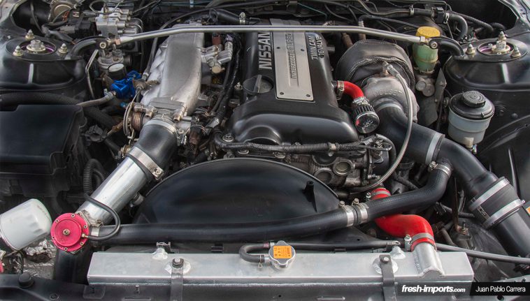 Pasión por lo JDM. Nissan S14 - Fresh Imports