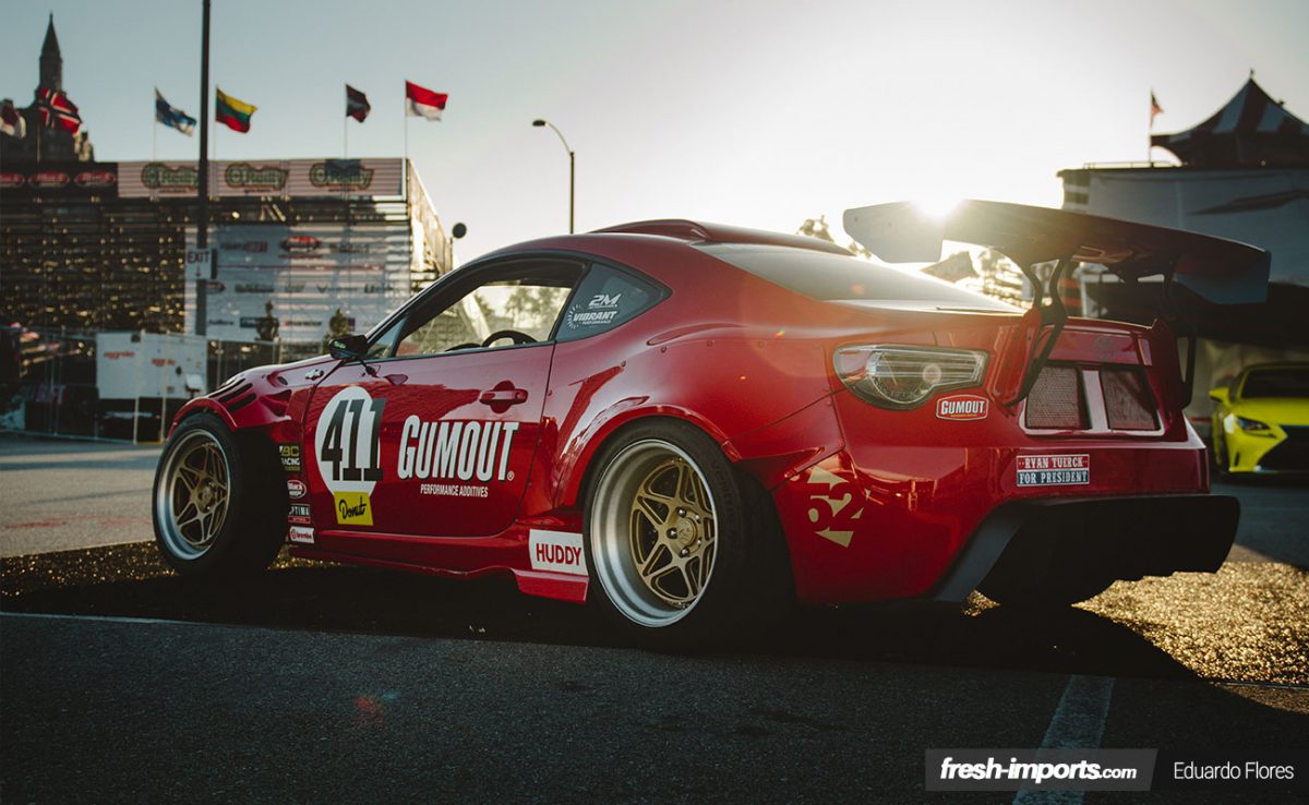 Los coches más espectaculares de Long Beach. - Fresh Imports