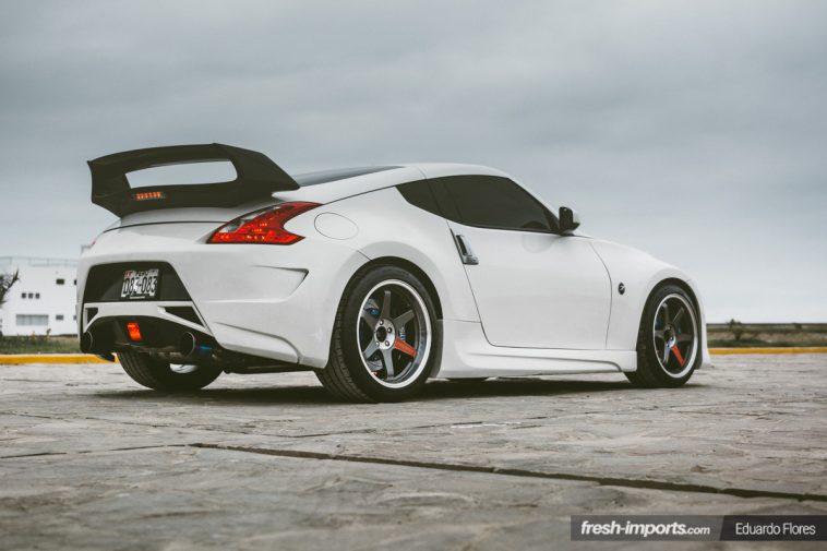 JDM Trinity. Nissan 370z, Subaru STI & Honda Civic unidos para siempre ...