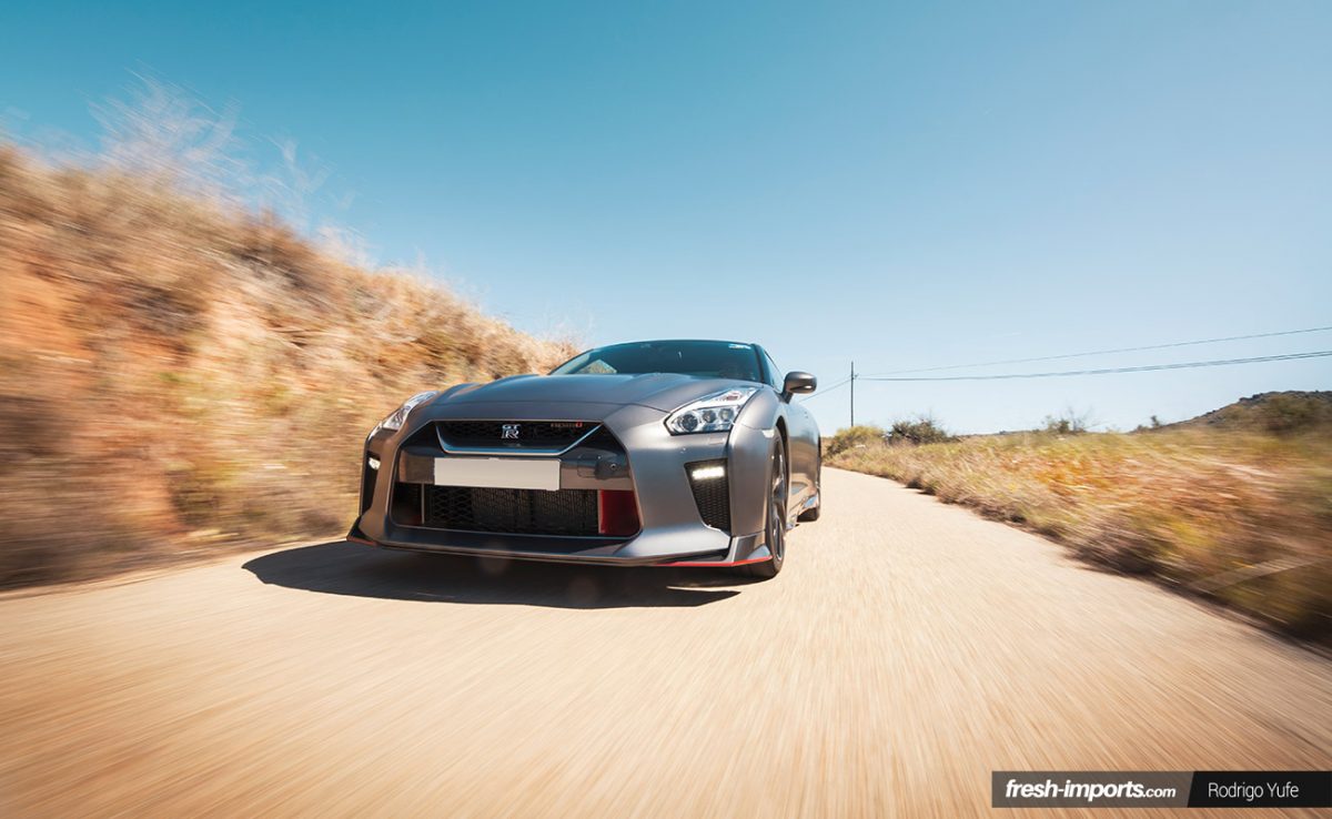 Nissan GTR R35 2017. 699 CV de puro rendimiento - Fresh Imports