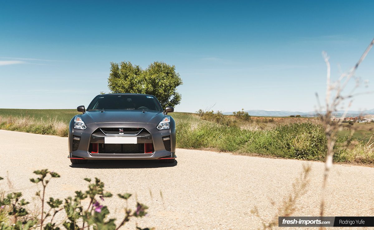 Nissan GTR R35 2017. 699 CV de puro rendimiento - Fresh Imports