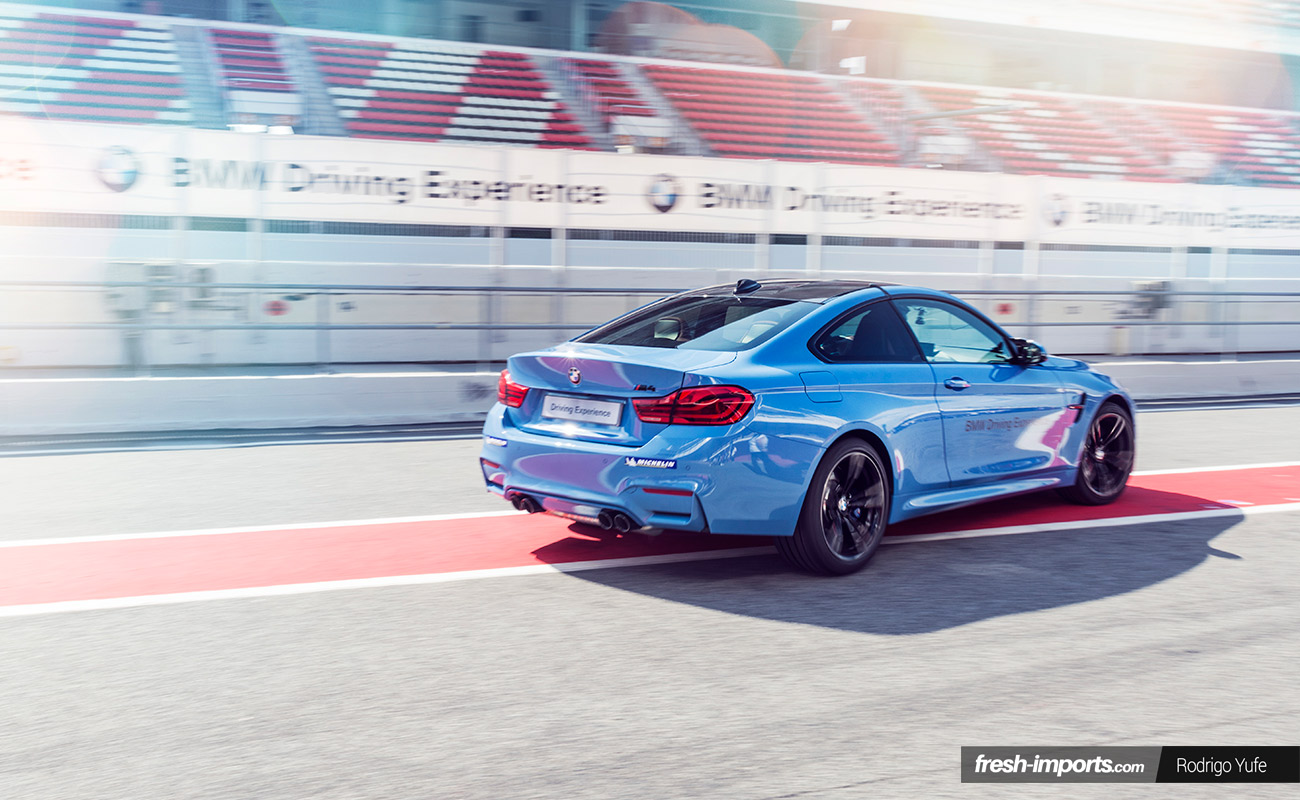 BMW Driving Experience. Una experiencia para no olvidar. – Fresh Imports